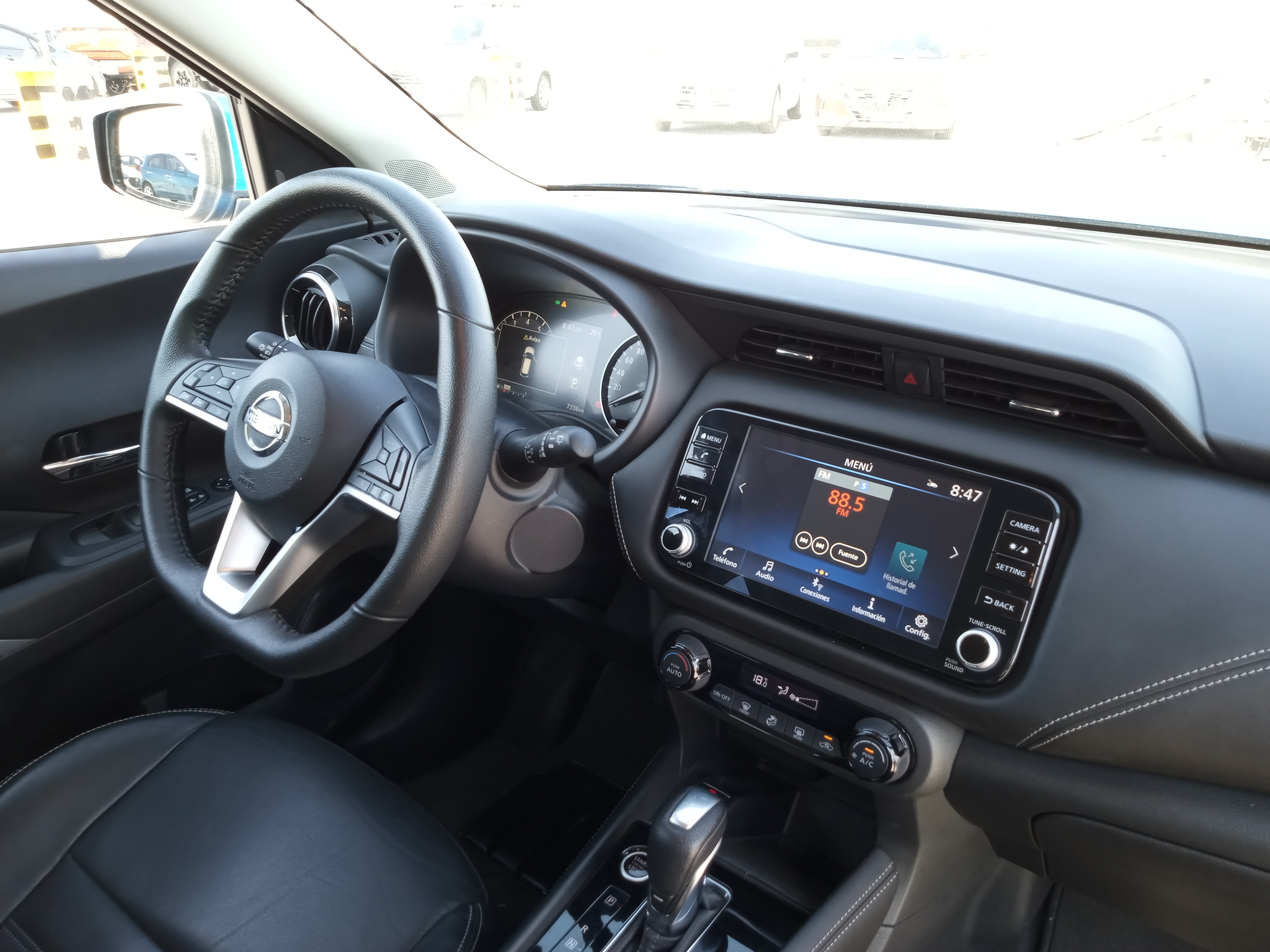 Nissan Kicks | Nissan Jidosha La Fe | Seminuevo en Venta | Nissan - 3N8CP5HE6ML474070