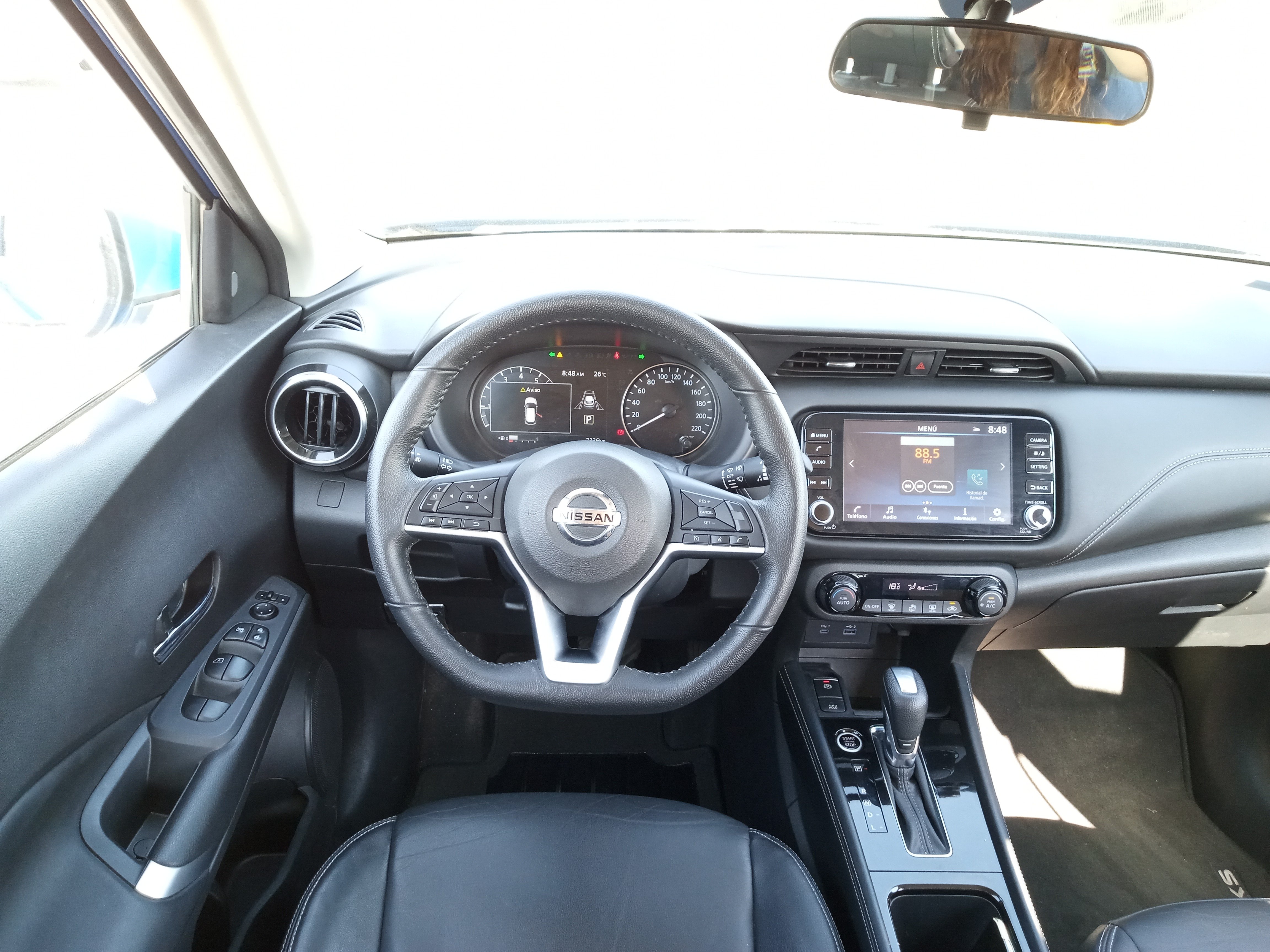 Nissan Kicks | Nissan Jidosha La Fe | Seminuevo en Venta | Nissan - 3N8CP5HE6ML474070